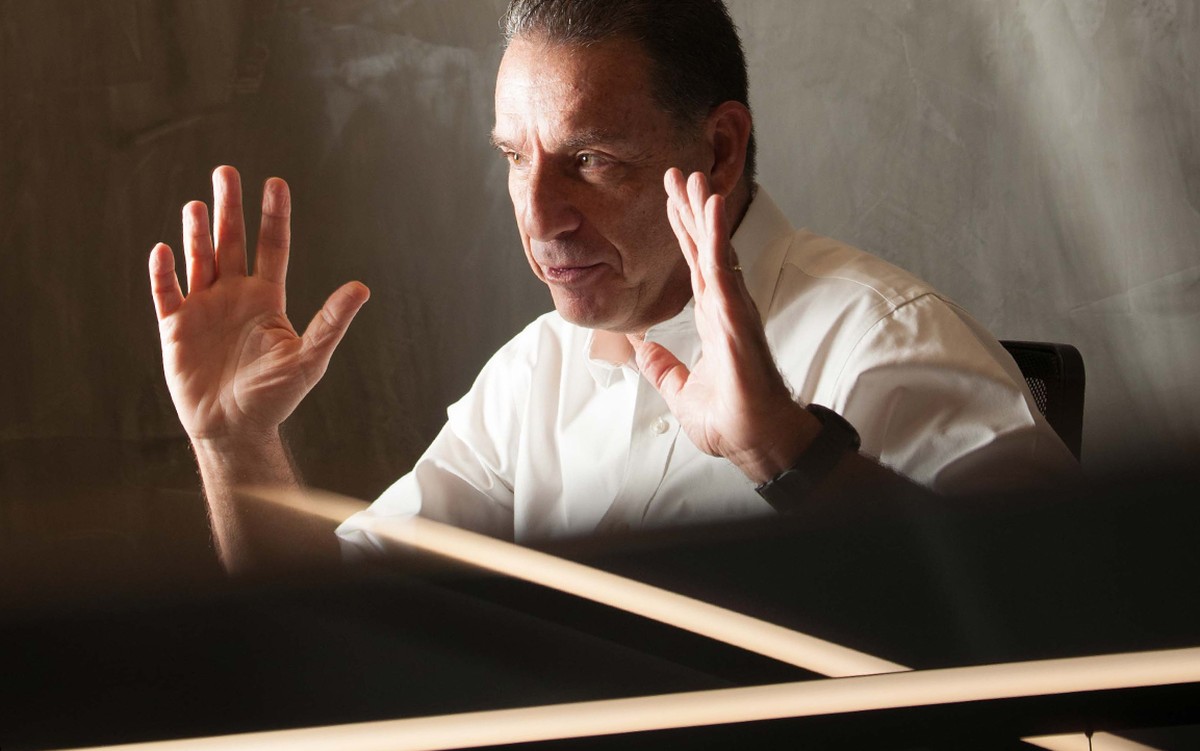 Passarelli mira obras de saneamento para crescer | Empresas | Valor ...