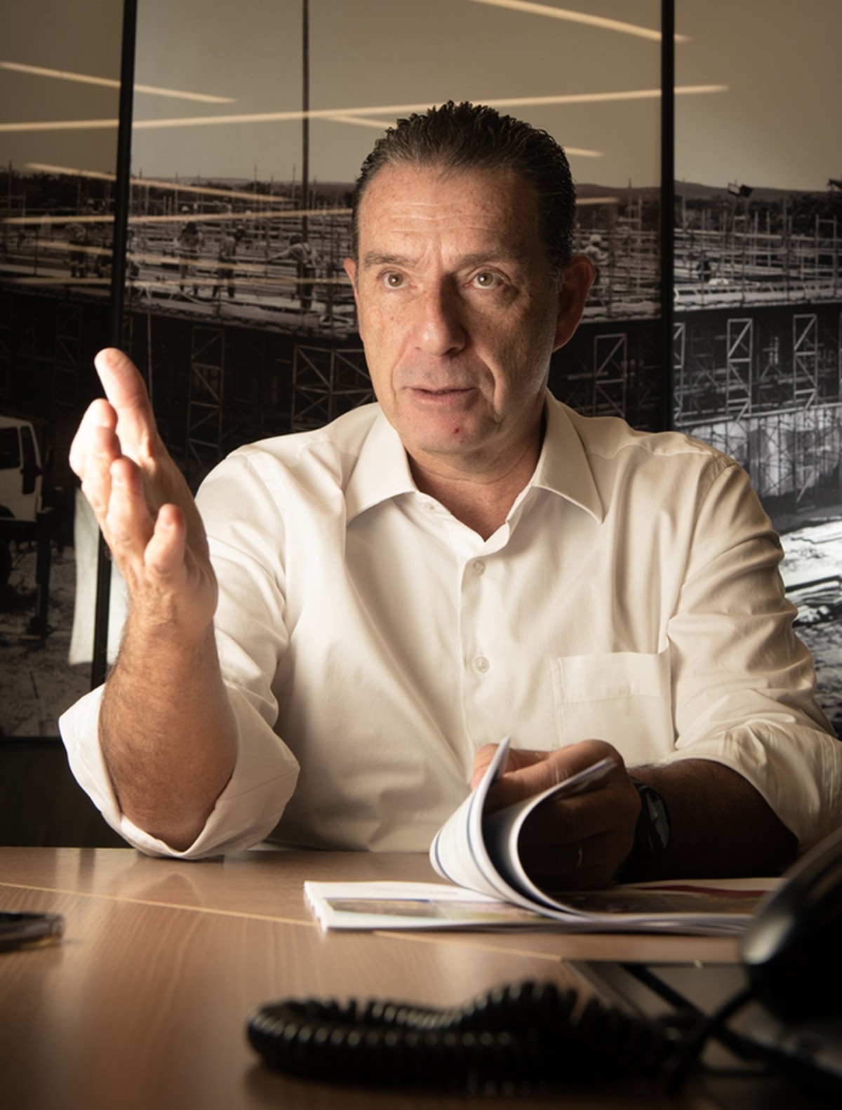 Passarelli busca novos setores para crescer | Empresas | Valor Econômico