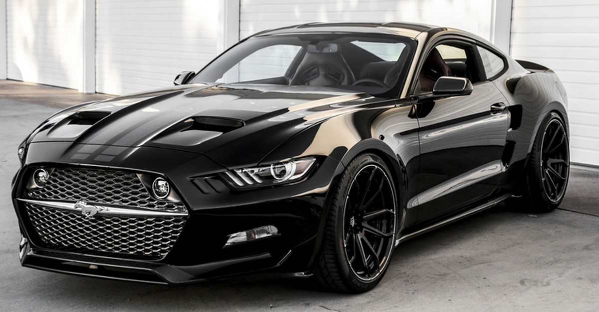 Mustang passa por renovação | Eu & | Valor Econômico