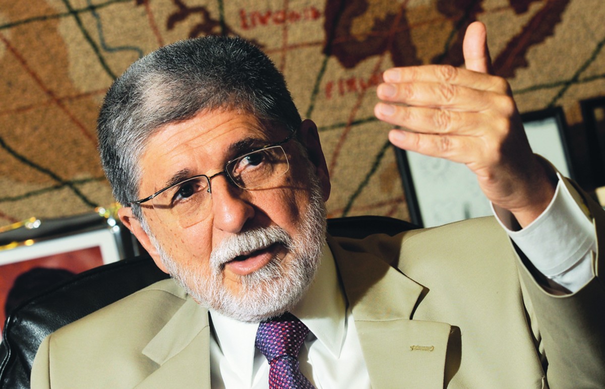 Celso Amorim é confirmado como assessor especial de Lula | Política ...