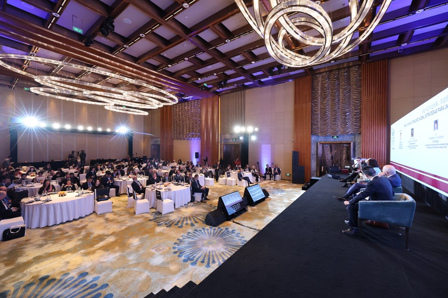 Summit China: Relação Brasil-China em defesa do multilateralismo aliado ...