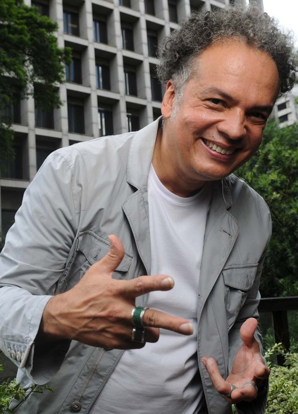 Rock in Rio: Quem é o diretor artístico que une gerações | Eu & | Valor ...