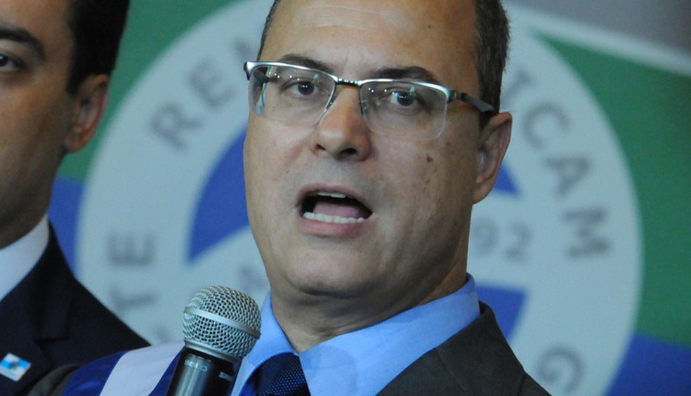 Witzel defende sua política de segurança e lamenta morte da menina ...