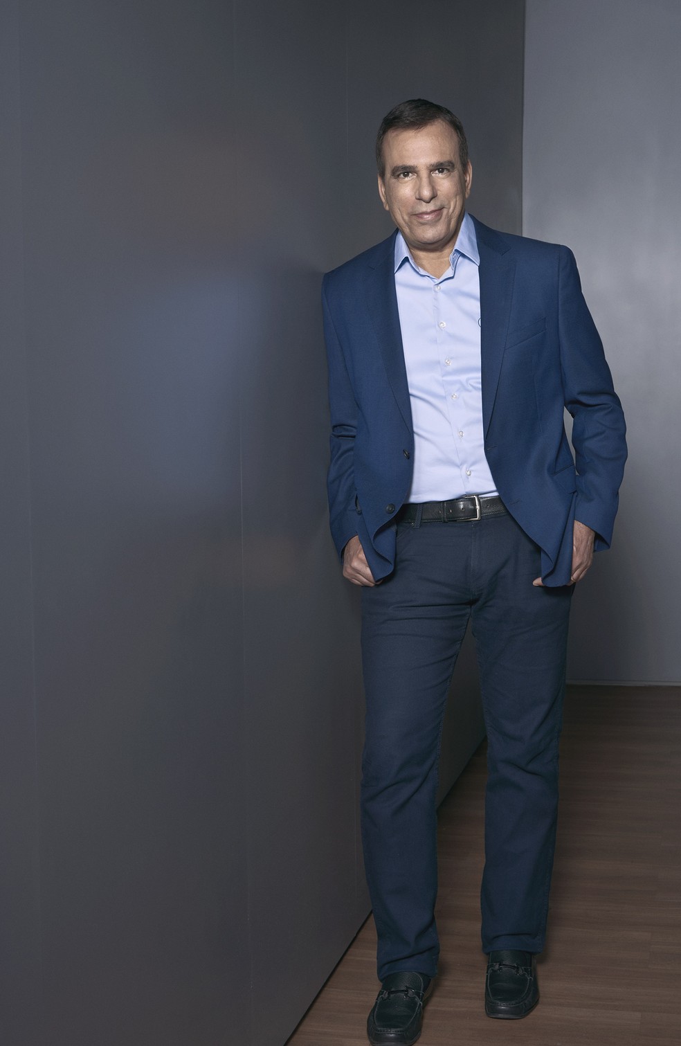 BTG Pactual assume gestão da V.tal e confirma Amos Genish diretor ...