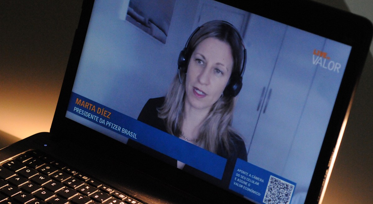 Pfizer está pronta para fornecer terceira dose | Empresas | Valor Econômico