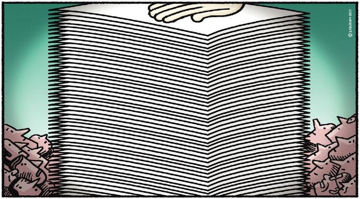 A importância de ser monótono | Opinião | Valor Econômico