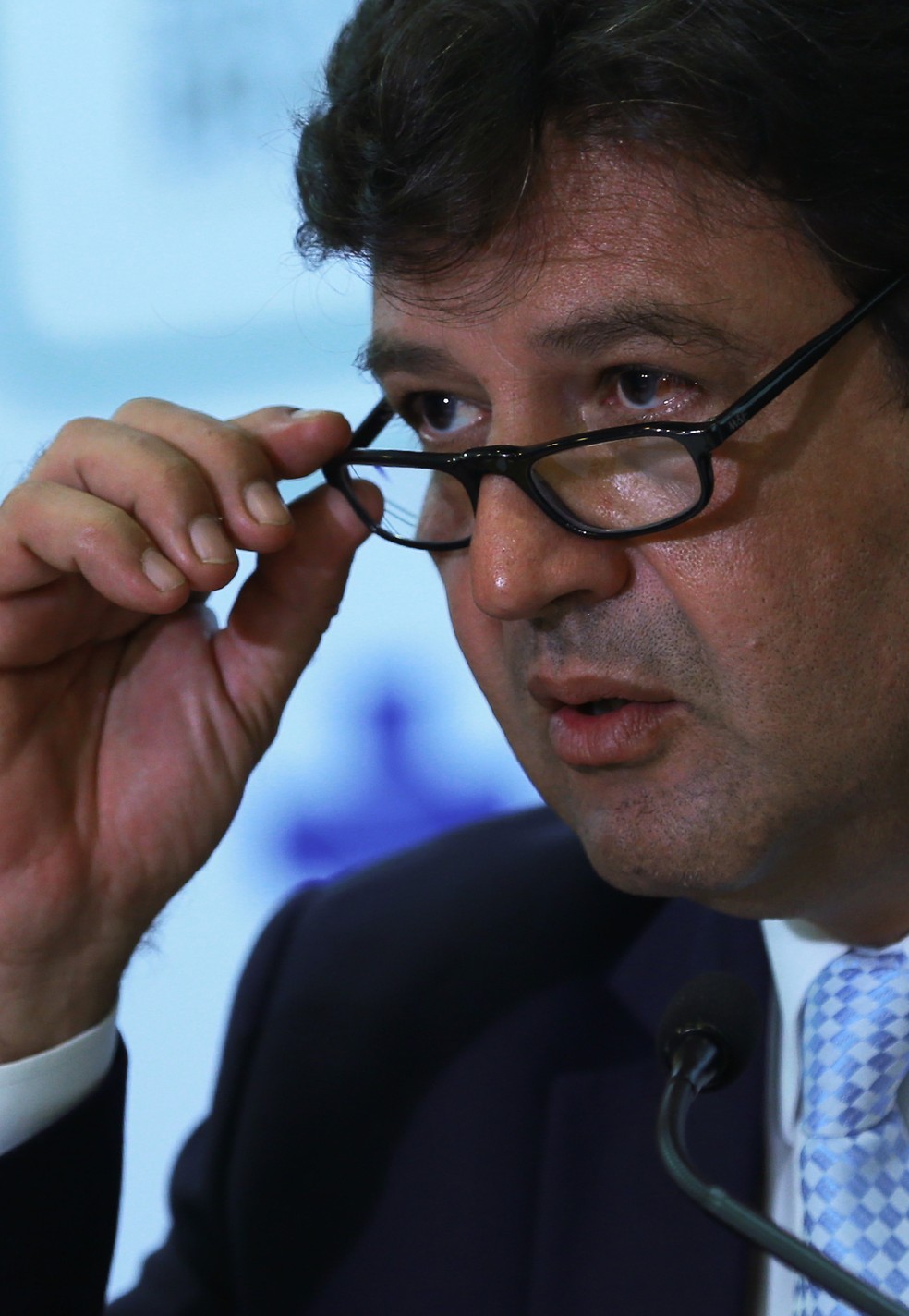 Combate ao vírus tira Mandetta dos bastidores | Brasil | Valor Econômico