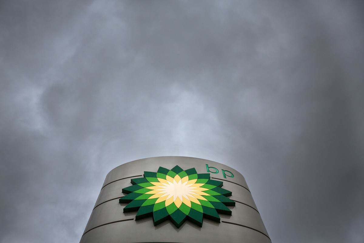 Lucro 72 vezes maior da BP decepciona o mercado | Empresas | Valor ...