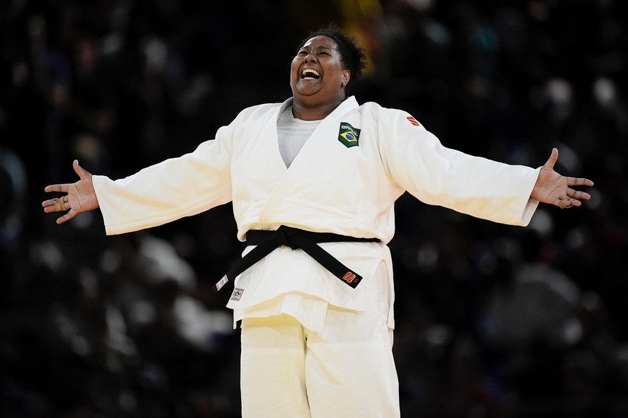 Saiba quanto Bia Souza vai ganhar pela medalha de ouro | Olimpíada 2024 | Valor Econômico