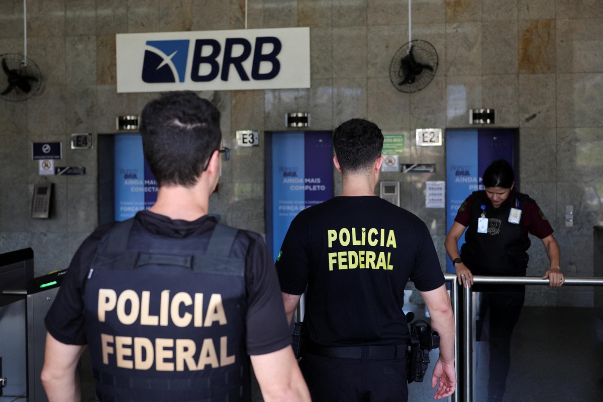 Decisão judicial aponta ‘participação consciente’ de executivos do BRB ...