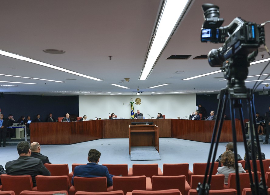 Julgamento de Bolsonaro no STF; assista em tempo real | Política | Valor Econômico