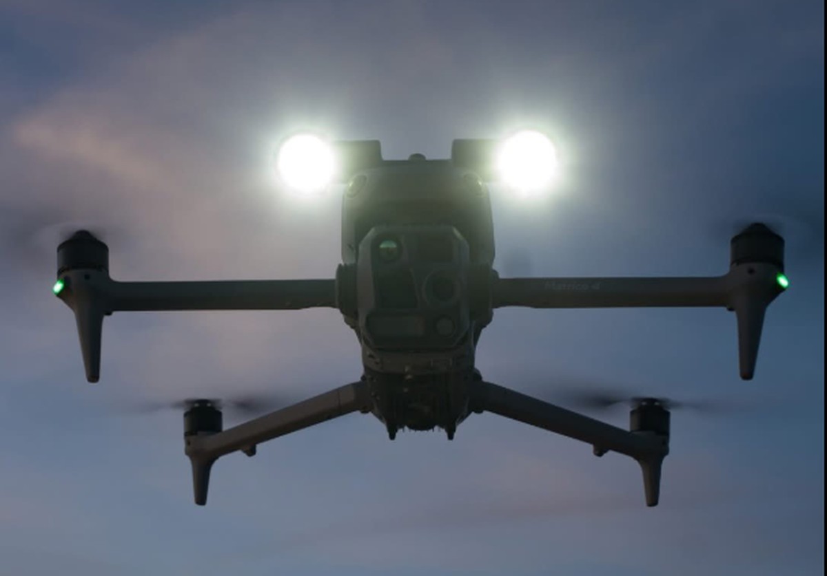 Fabricante chinesa de drones DJI processa EUA por veto à importação ...