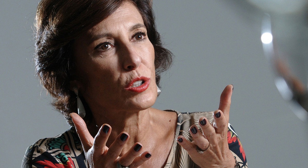 Maria Silvia nega pressão e afirma ter 'excelente relacionamento' com ...