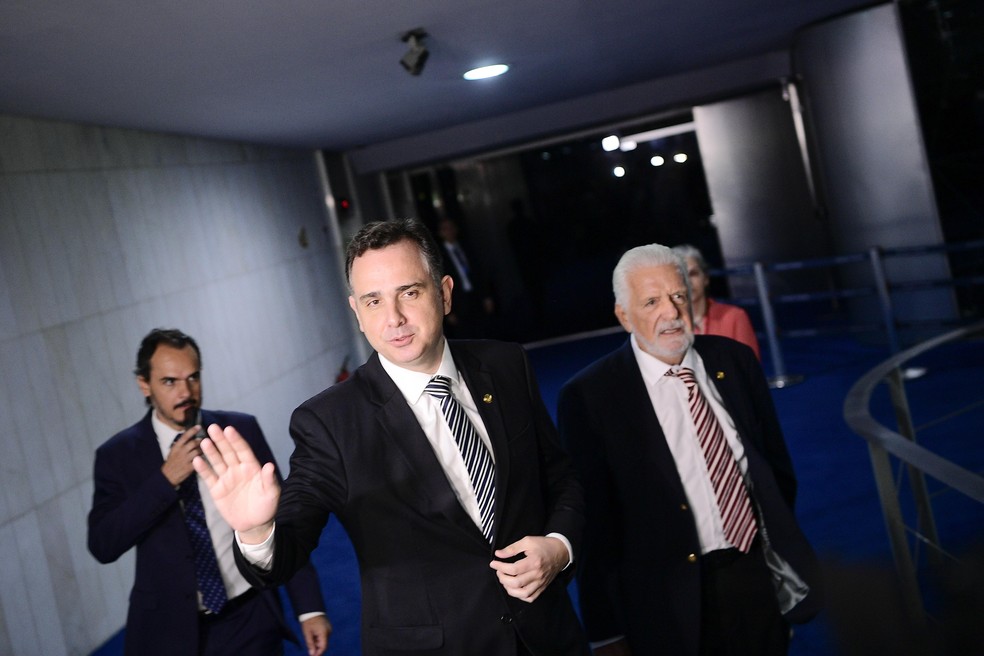 Executivo e Pacheco caminham para fechar proposta do projeto da dívida ...