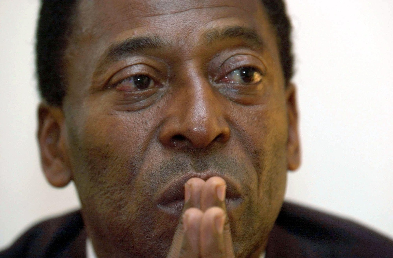 Veja fotos e vídeo da trajetória de Pelé, rei do futebol | Brasil ...
