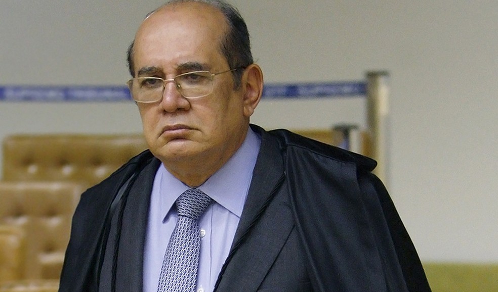 Gilmar diz haver indícios de crime em ataque de deputado ao STF ...