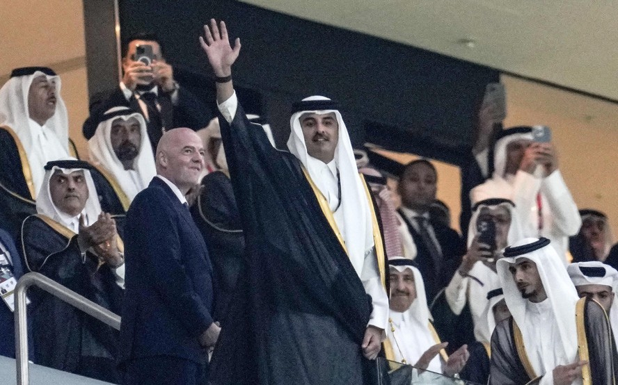 Quem são o emir do Catar e a família real que controla o país ...