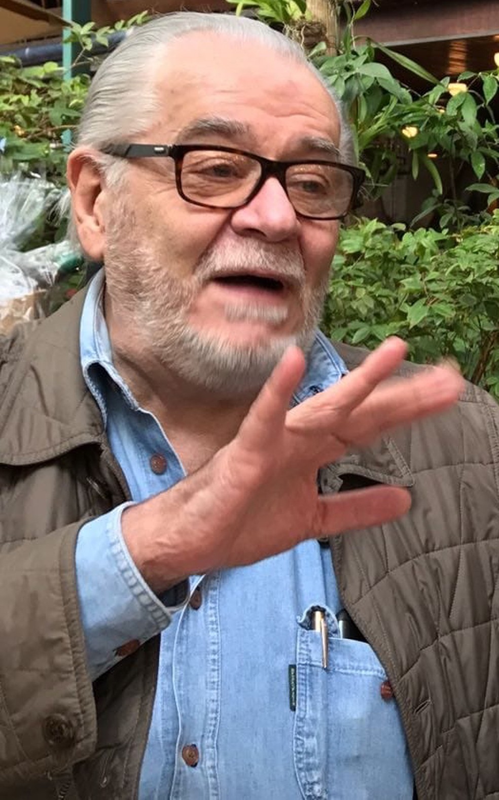 Como Roberto Müller revolucionou o jornalismo econômico no Brasil | Eu ...