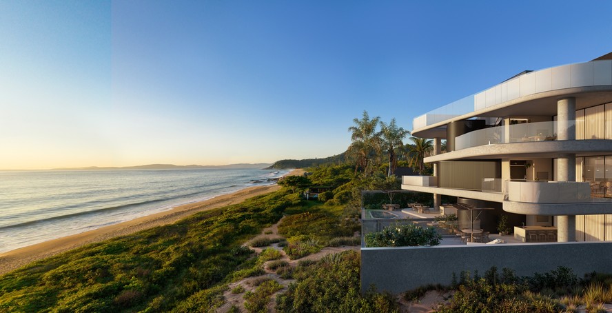 Mansões à beira-mar: o mapa do luxo no litoral brasileiro | Imóveis de Valor | Valor Econômico