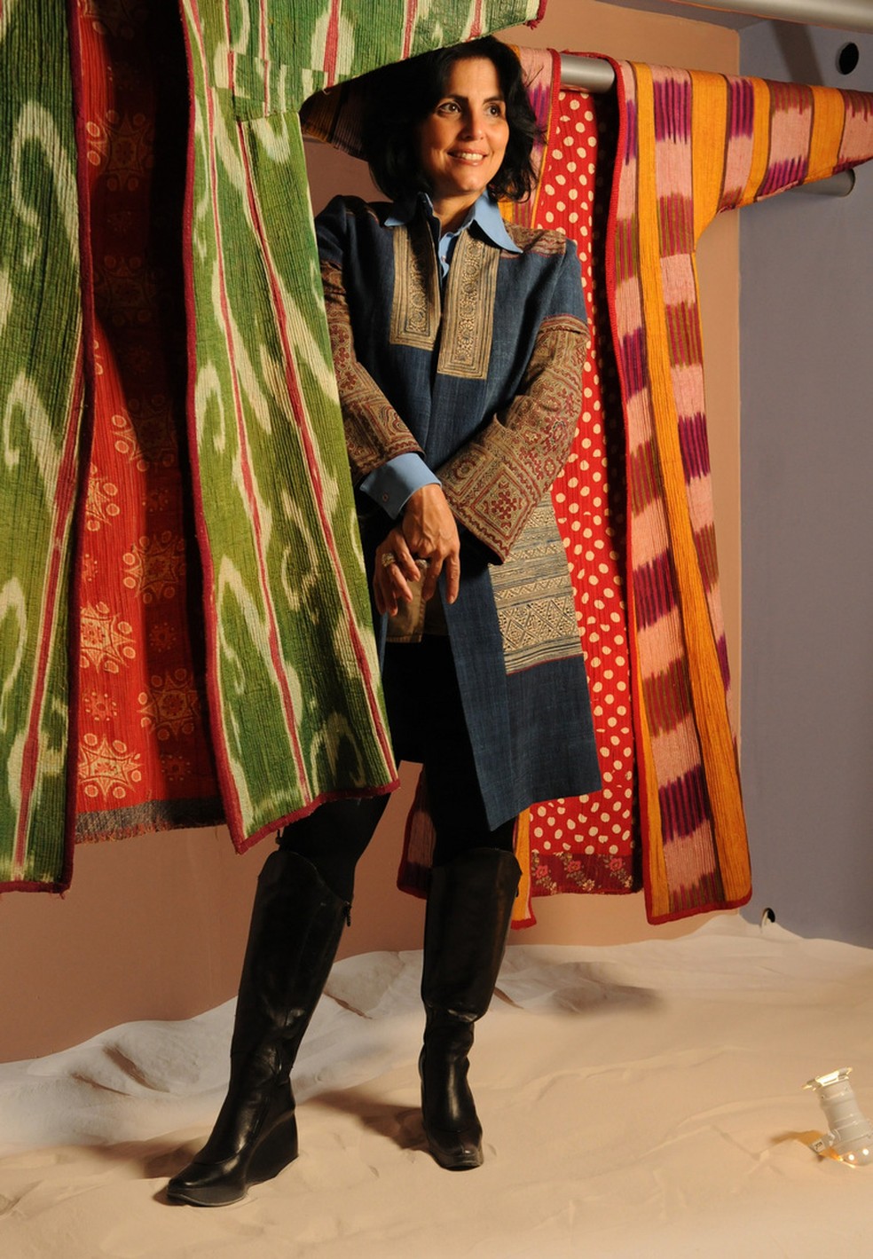 Thereza Collor, a musa do impeachment | Eu & | Valor Econômico