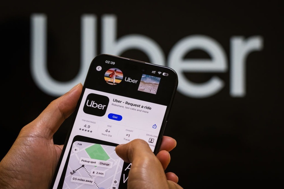 Digio, que opera a Uber Conta, suspende serviços após possível ...