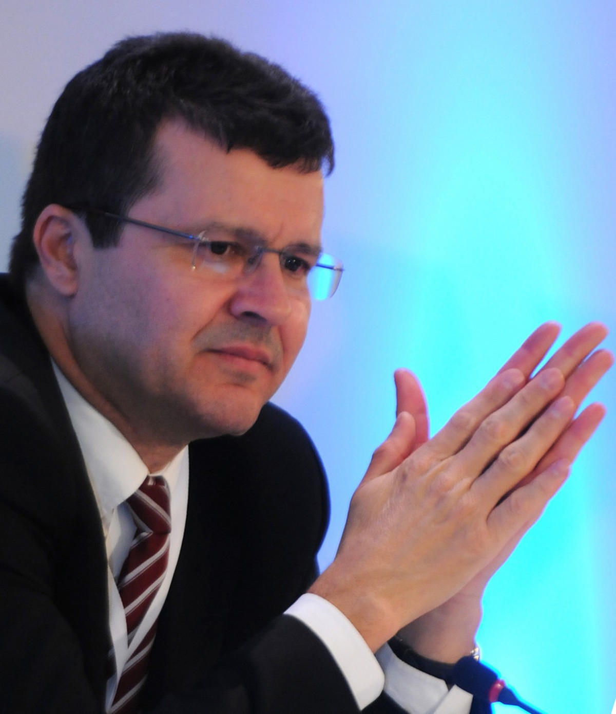 Carlos Hamilton reforça discurso anti-inflação | Finanças | Valor Econômico