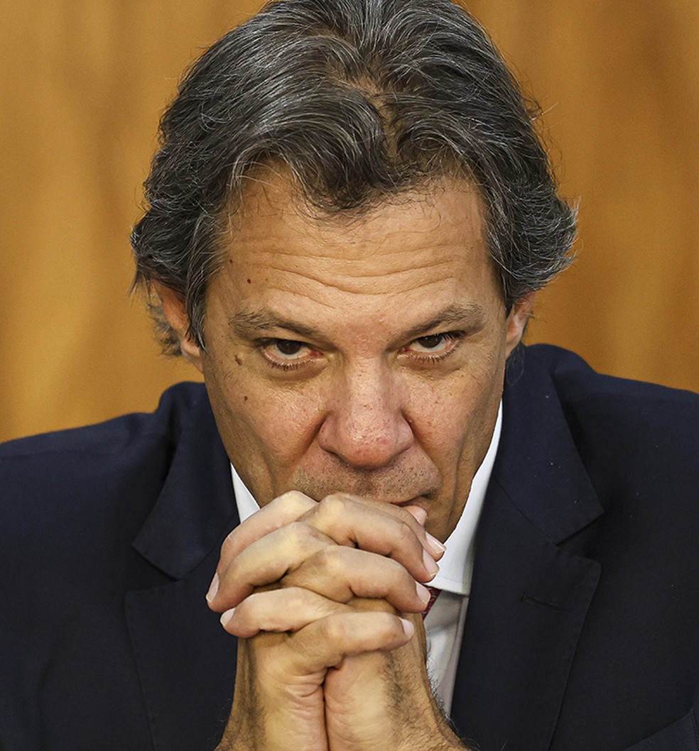 Haddad vê Brasil mais perto do grau de investimento | Brasil | Valor ...