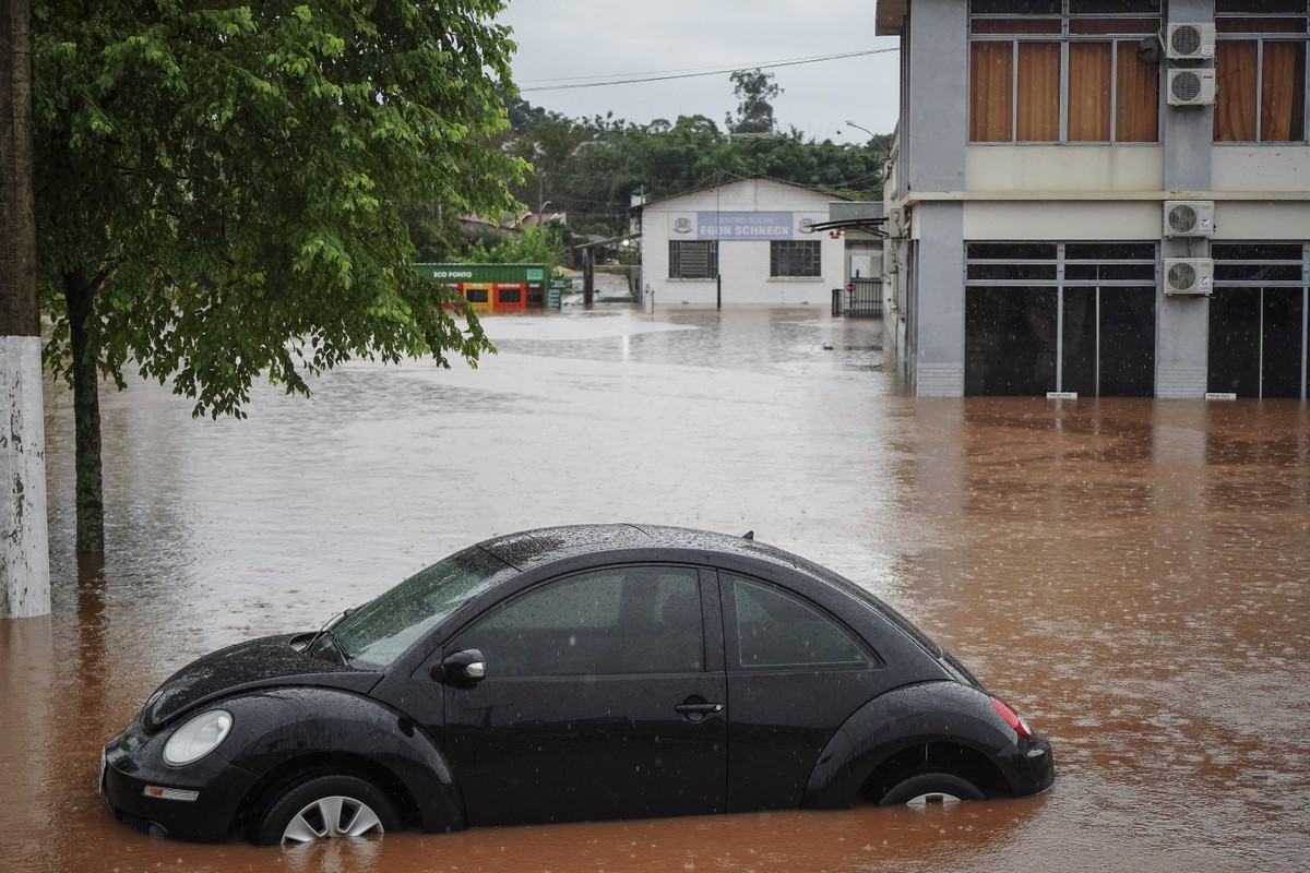 Seguro de automóvel cobre desastre natural como o do Rio Grande Sul ...