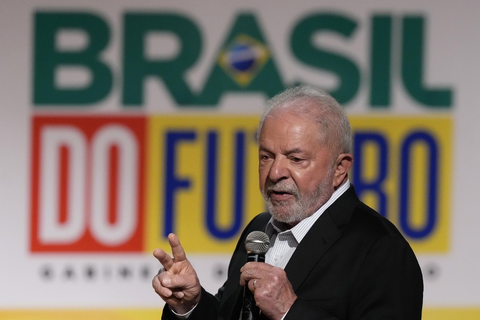 Lula pede segurança jurídica, política e legislativa em texto da PEC da ...