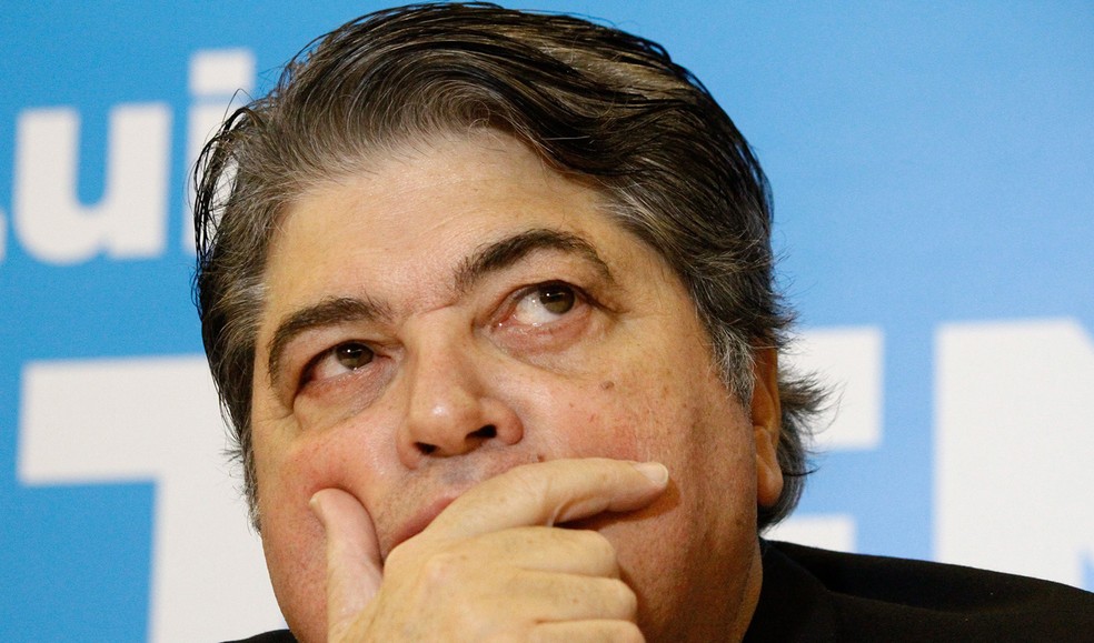 Datena deixa PSL e migra para PSD | Política | Valor Econômico