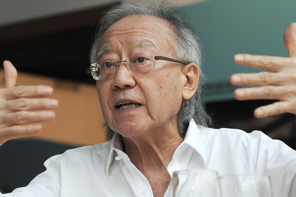 Morre o arquiteto Ruy Ohtake, criador do Unique e do Renaissance ...