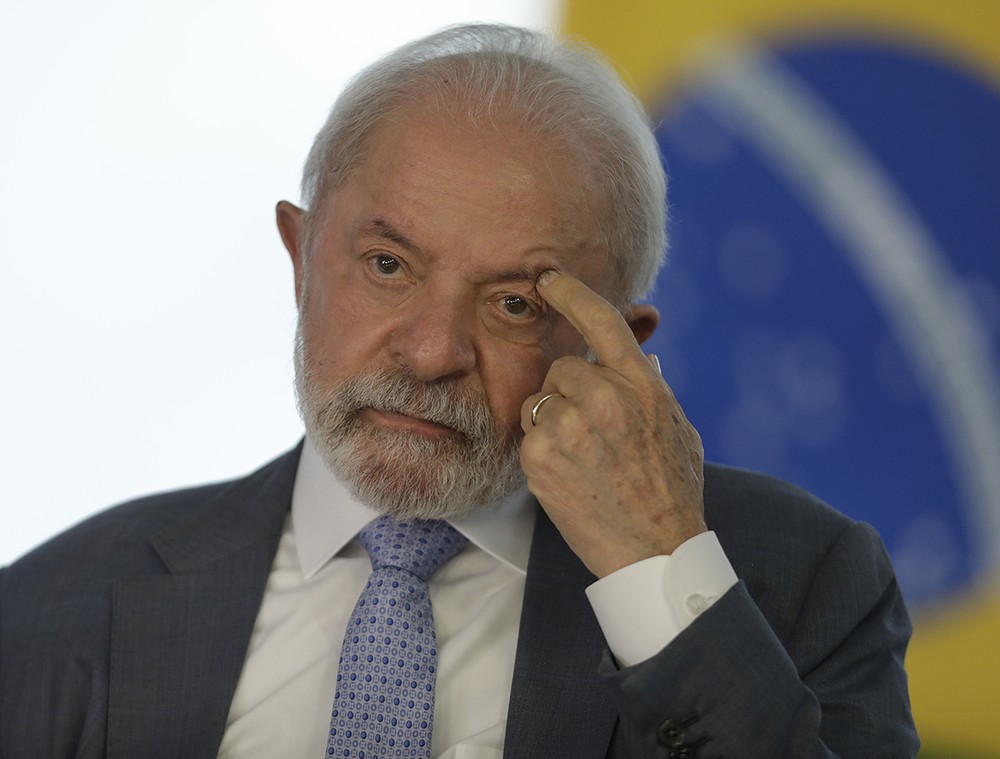 Lula aposta em popularidade para reorganizar base | Política | Valor ...