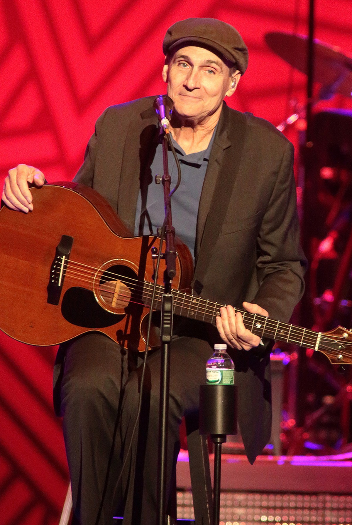 A surpresa de James Taylor | Eu & | Valor Econômico