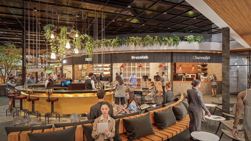 Shopping Tijuca prepara nova expansão com criação de Taste Lab | ALLOS ...