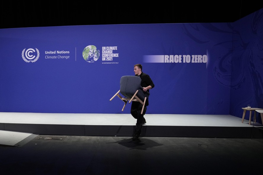 Para analistas, COP26 adiou decisões importantes para o clima | COP26 ...