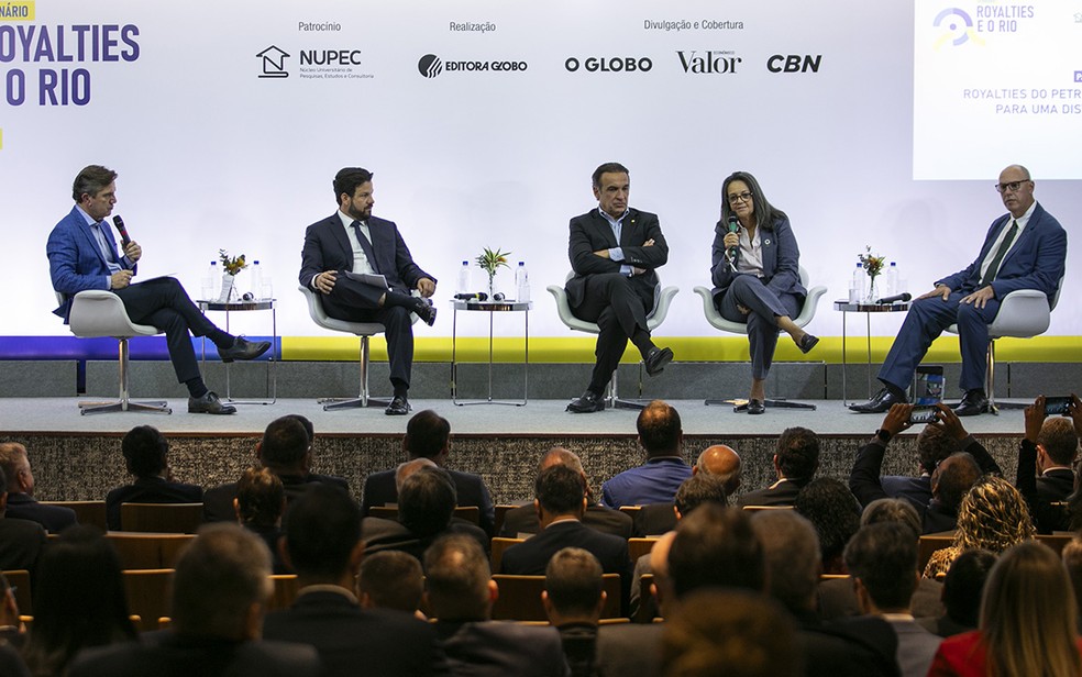 Distribuição de royalties precisa passar por aperfeiçoamento legal ...