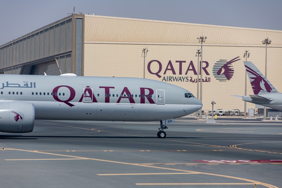 Com Copa do Mundo, Qatar Airways registra lucro de US$ 1,21 bi no ...