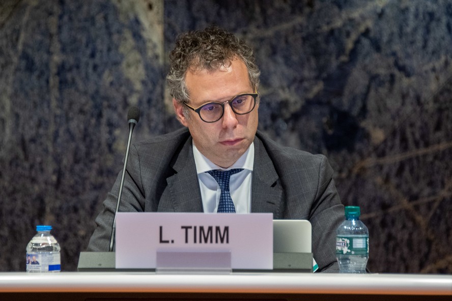 Com saída de Moro, Luciano Timm coloca cargo na Senacon à disposição ...