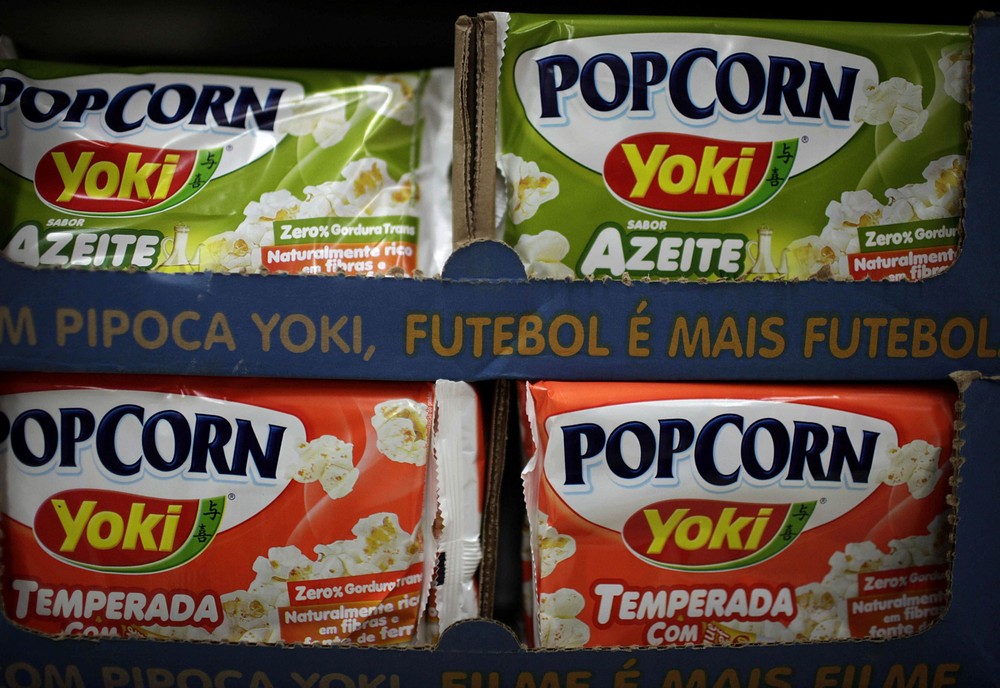 Dona da Yoki e da Kitano tem queda de 13,9% no lucro durante o 1º ...