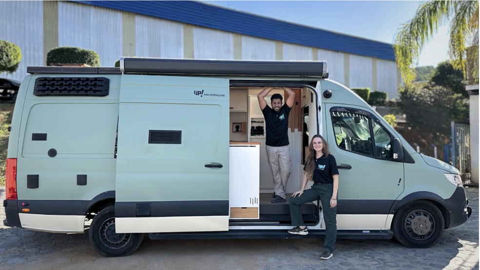 Viagem sobre rodas conquista o mundo: mercado de motorhomes cresce e ...