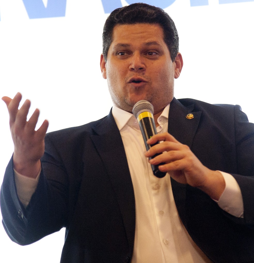 Para Alcolumbre, Congresso lidera as mudanças | Brasil | Valor Econômico