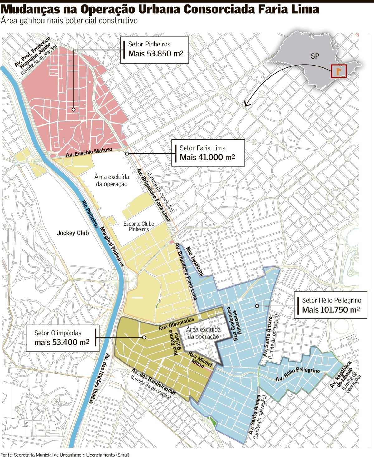 Revisão da operação Faria Lima deve atrair mais prédios | Empresas ...