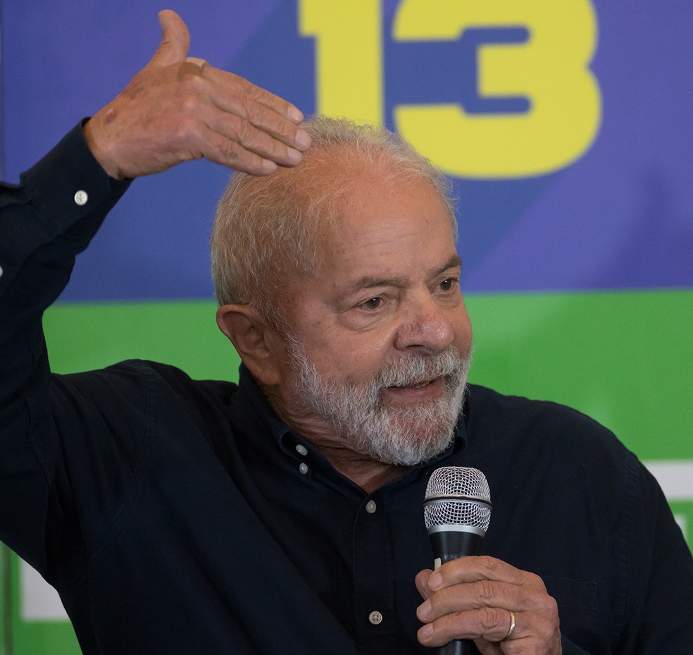 Lula reforça discurso de aliança e busca apoio entre cristãos ...