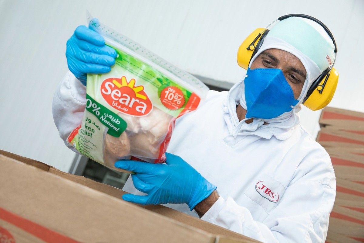 JBS: líder global em produção de alimentos à base de proteína | JBS ...