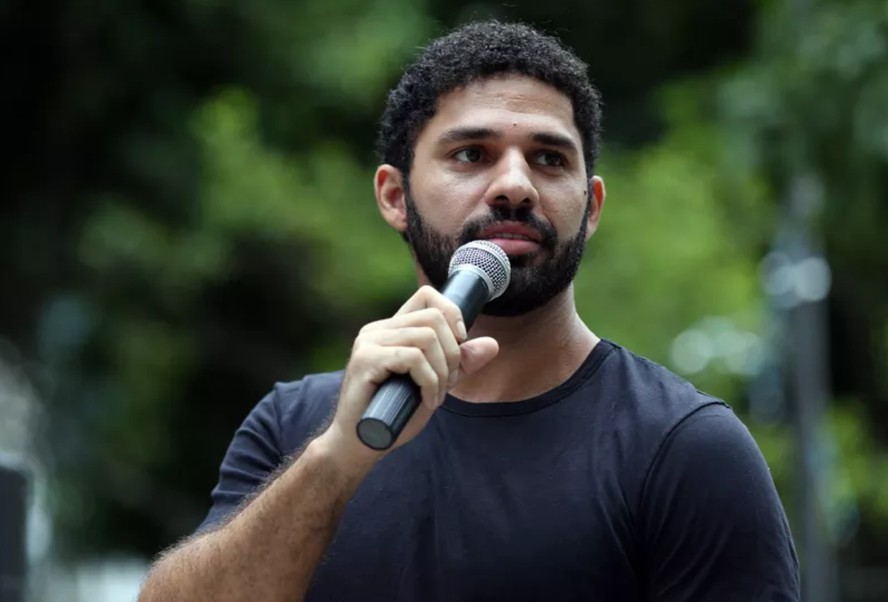 Ex-deputado federal, David Miranda morre aos 37 anos | Política | Valor ...