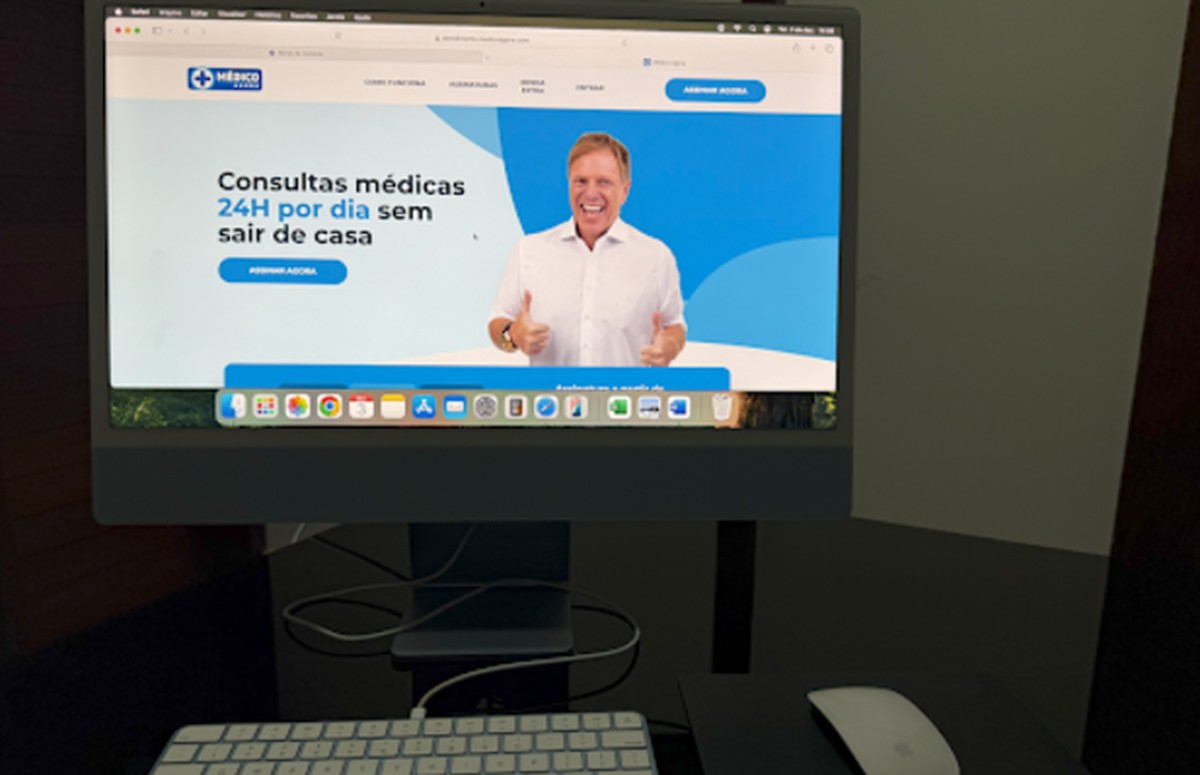 Phablo Luz e o sonho de levar atendimento médico à 150 milhões de ...