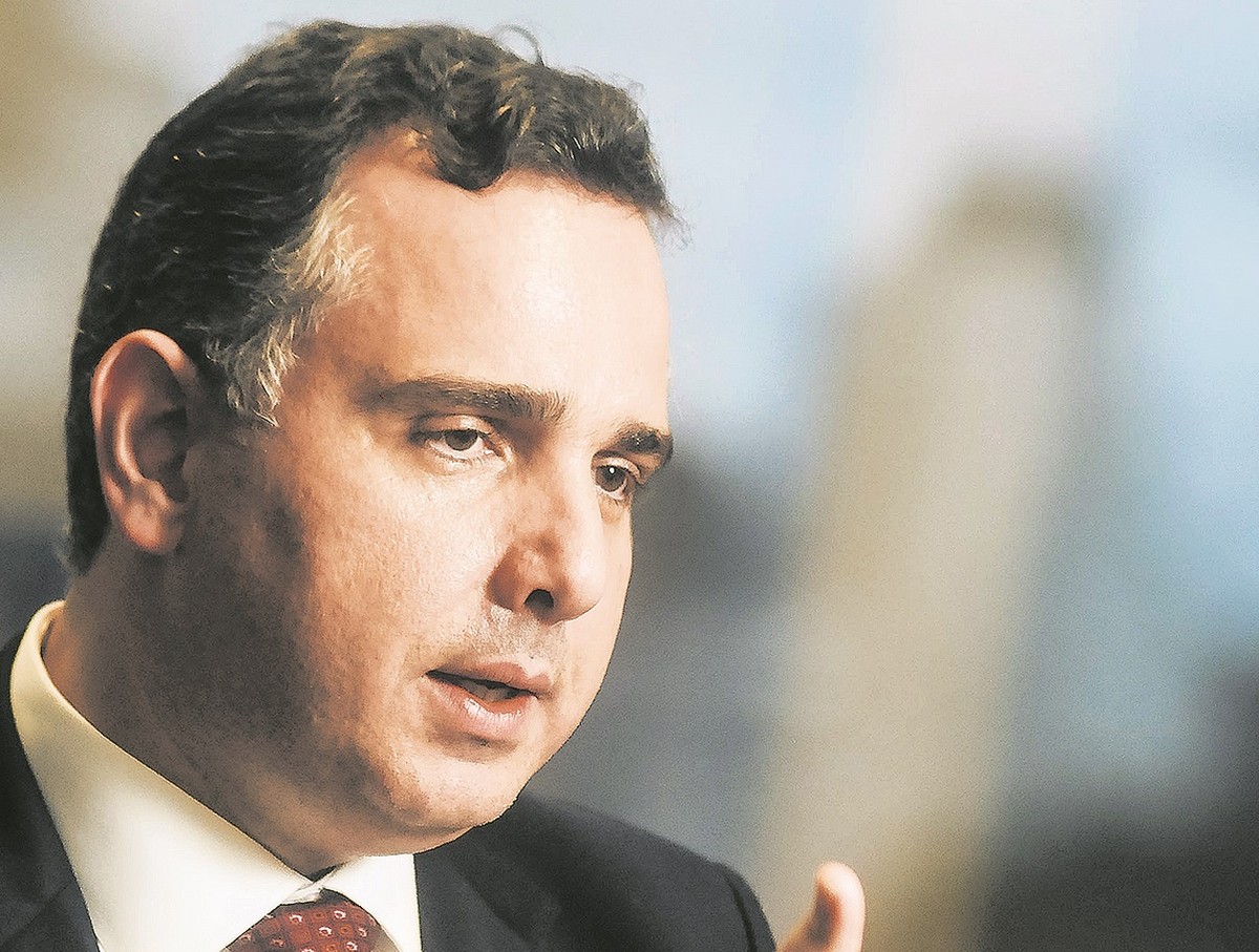 Pacheco reúne-se com Guedes e diz que reforma tributária começa “a ...