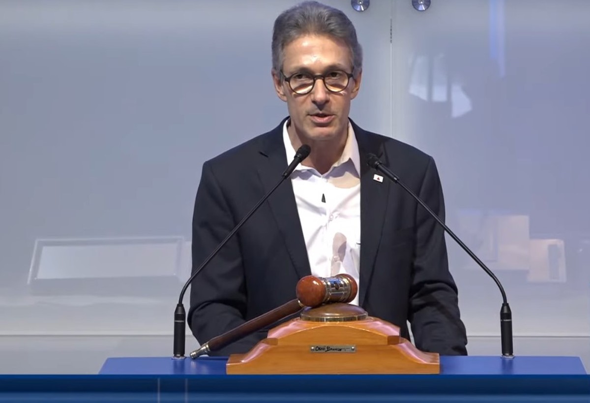 Zema diz que está 'acostumado a comer poeira' e que manterá candidatura ...