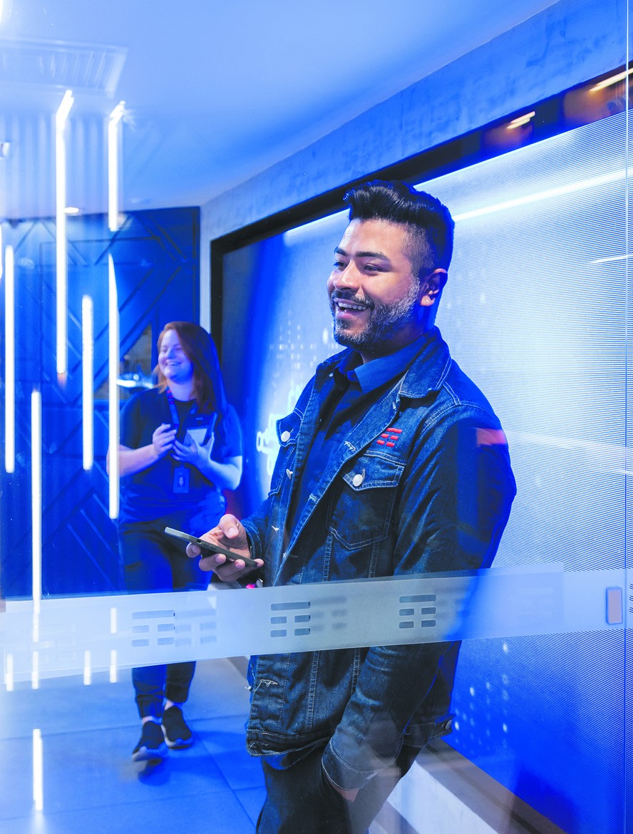 Com expansão e 5G, TIM é a campeã do Valor 1000 em TI & Telecom | Valor ...