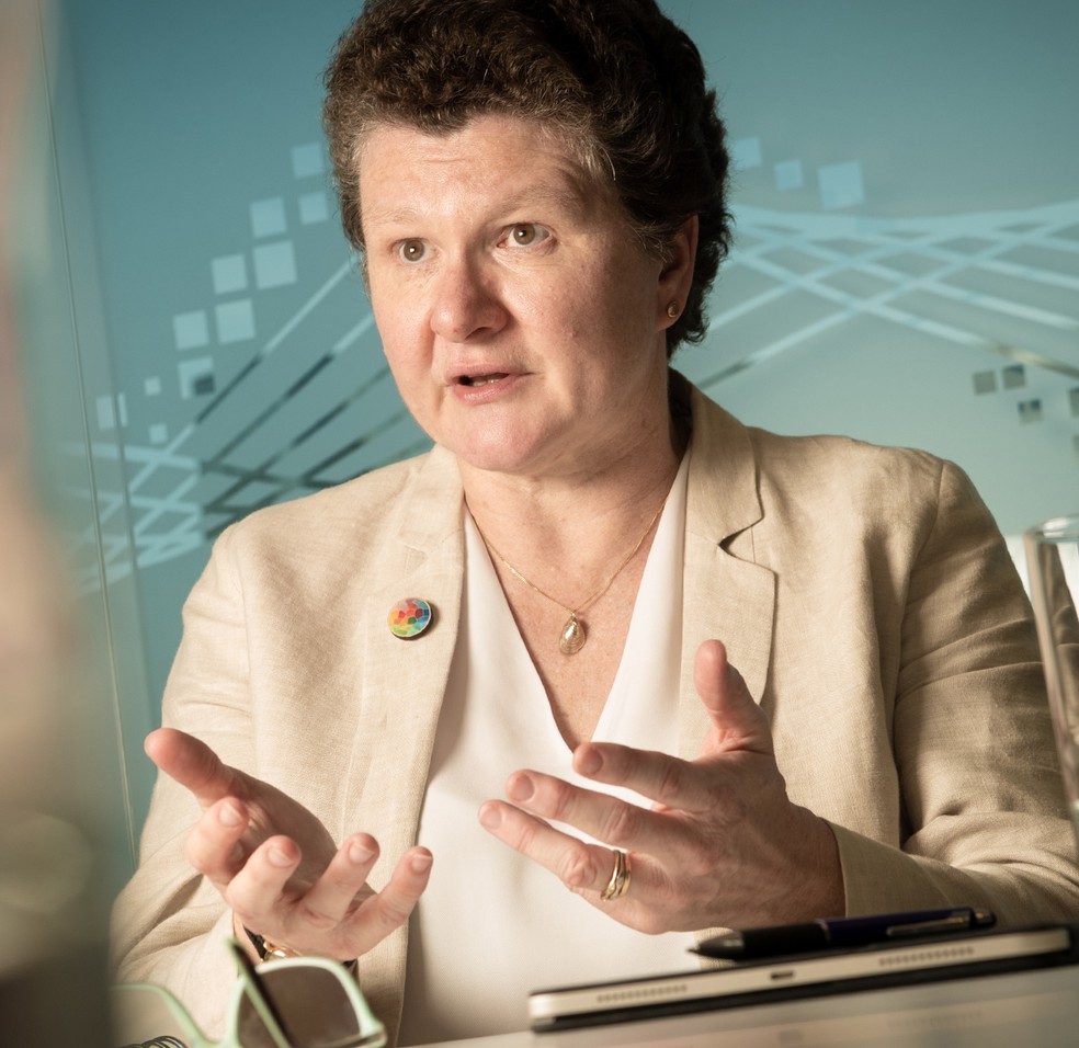 ‘Meta de financiamento de US$ 300 bilhões é um ponto de partida’, diz ...